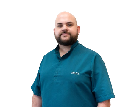 Dr. Francisco José Tudela Muñoz | Dentista en Málaga