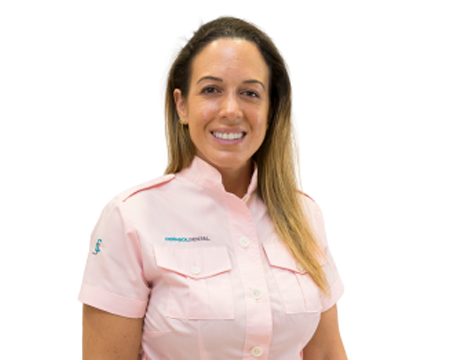 Dra. María Biedma Perea | Dentista en Sevilla