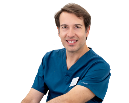Dr. Ramón Gil Mirón | Dentista en Madrid